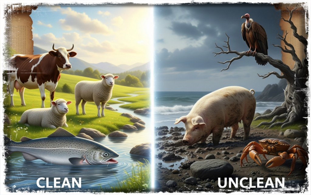 Clean and Unclean - Thelordsreturn.com