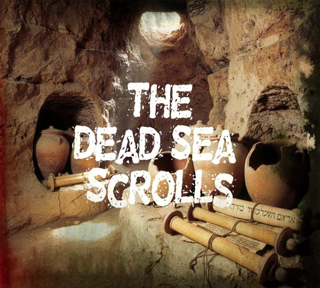 Dead Sea Scrolls - Thelordsreturn.com