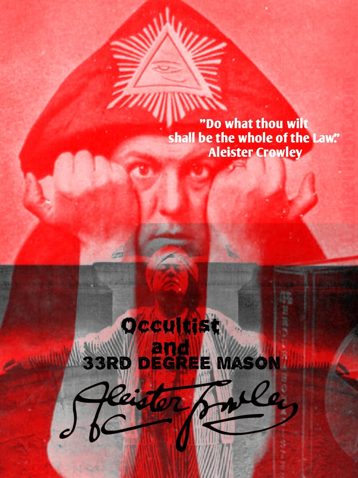 The Gospel of "Do What Thou Wilt" and How an Occult Decree Became the ...