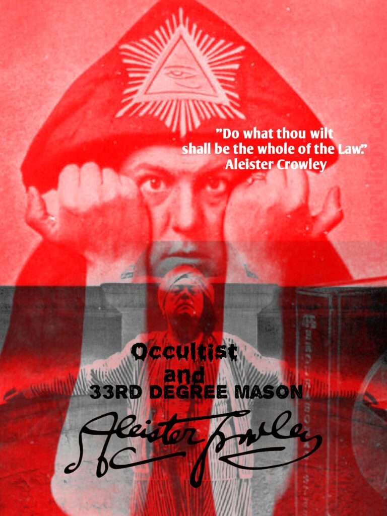 The Gospel of "Do What Thou Wilt" and How an Occult Decree Became the ...